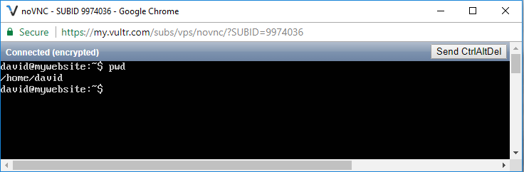 How To Get The Current Working Directory In Linux