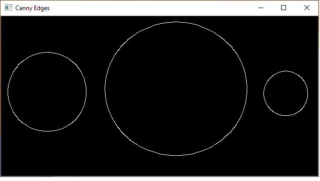 How To Detect The Edges Of An Image Using The Canny Edge Detection In 