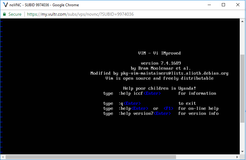 How To Use The Vi Text Editor In Linux