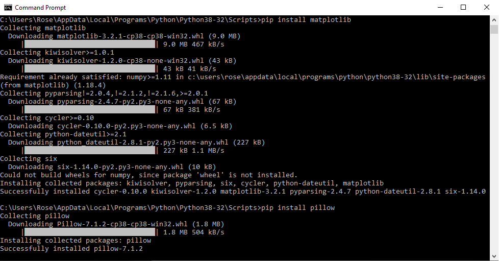 How To Install A Python Module On A Windows PC