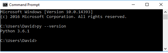 How To Find The Version Of Python You Have Installed On Your Computer