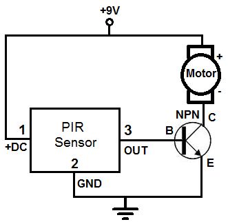 Pnp Transistor Switch Circuit Wiring Flash