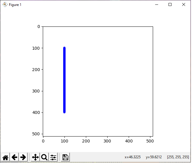 How To Draw A Line In Python Using OpenCV